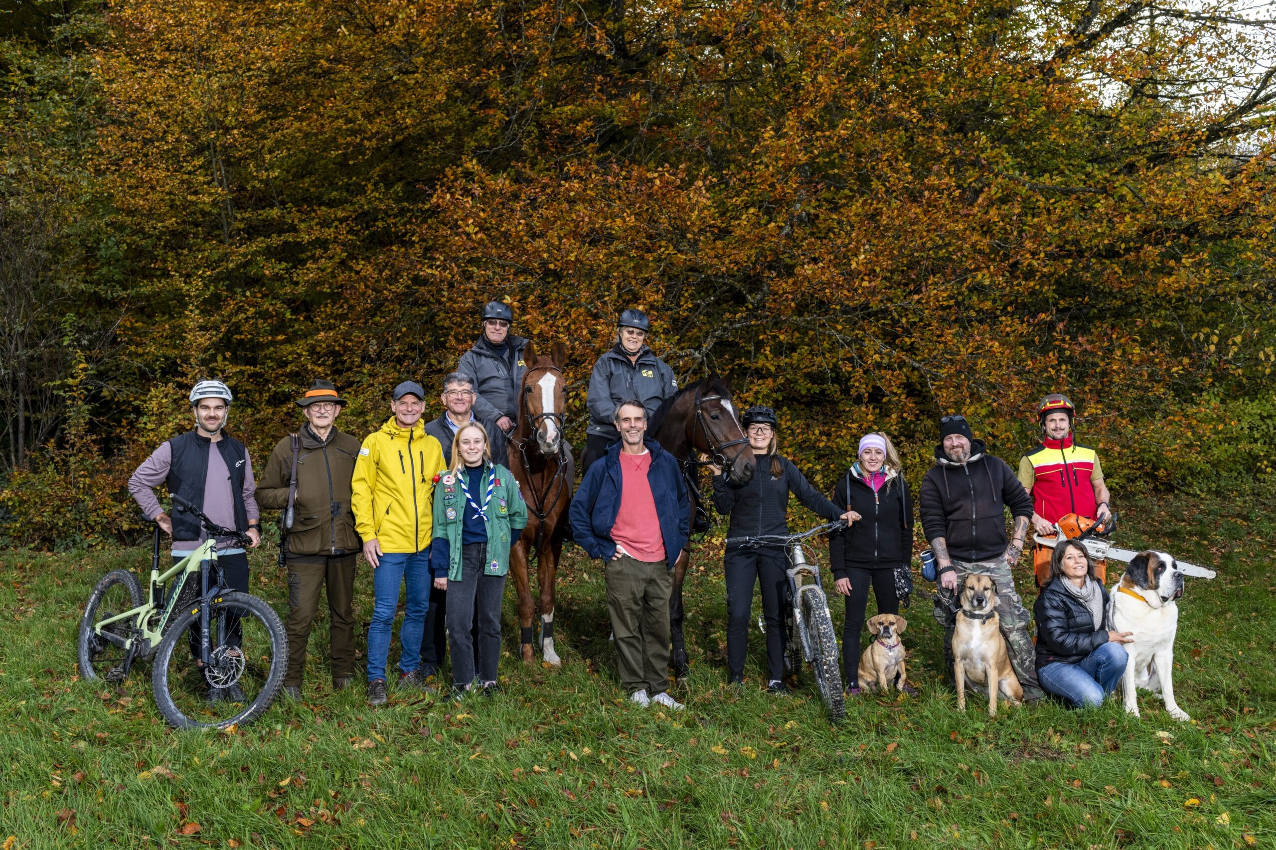 Der Kanton Zürich veröffentlicht die neue MTB Strategie - IG ...